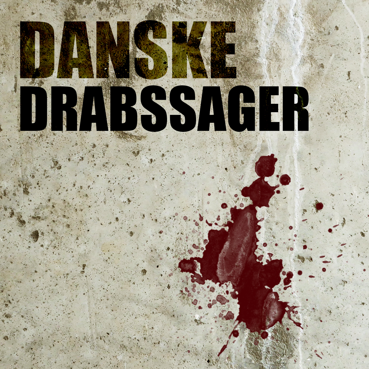 Danske Drabssager - true crime podcast og billetsalg