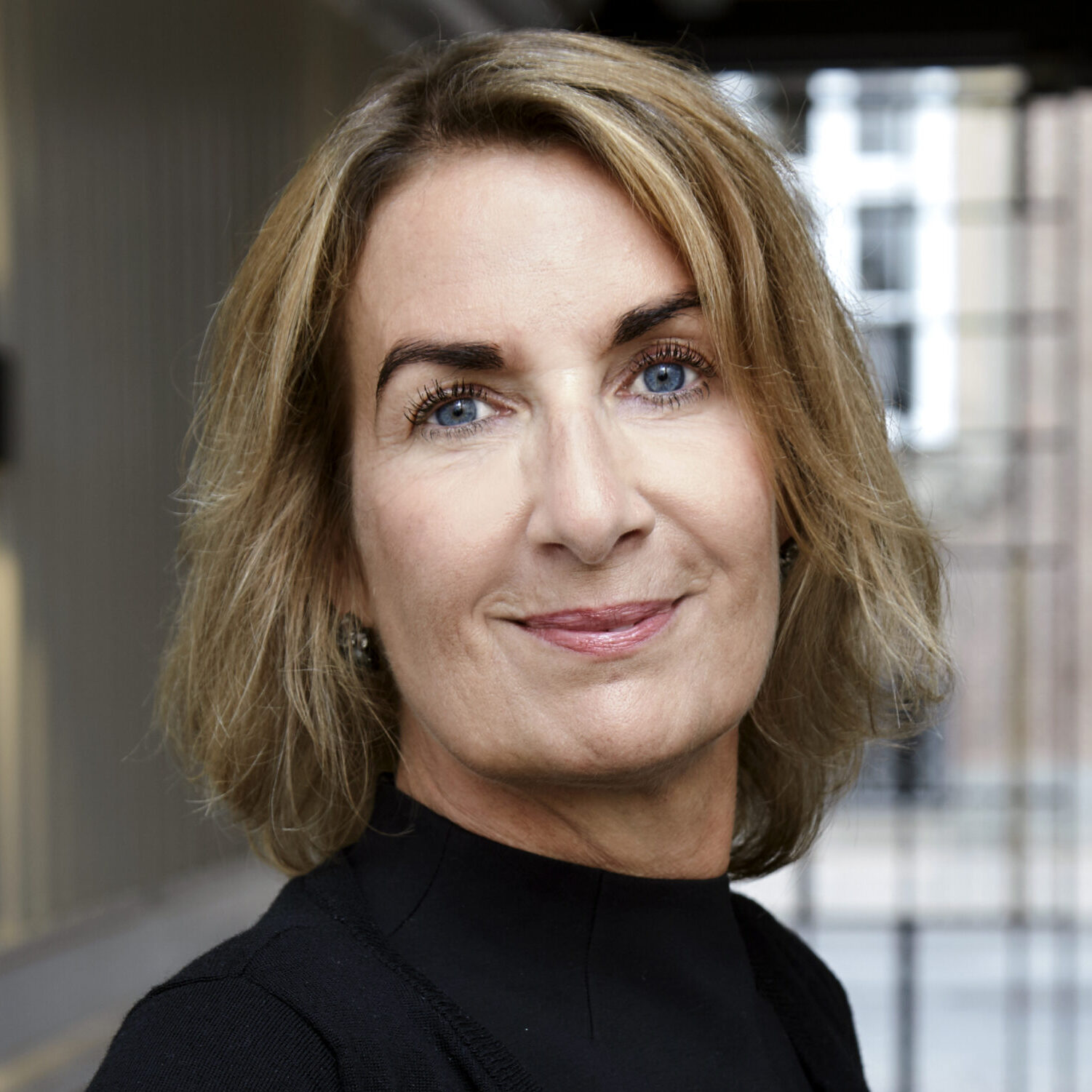 PORTRÆT: METTE GRITH STAGE - True Crime Agency