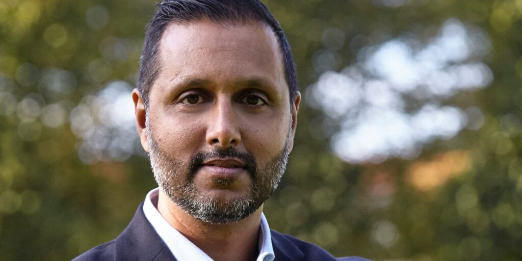 Amir Rashid - book foredrag her - True Crime Agency