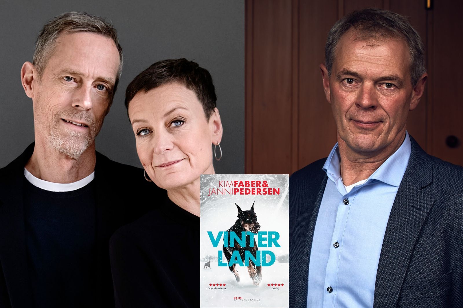 Vinterland og virkeligheden - fakta og fiktion foredrag - True Crime Agency