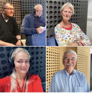 DE FÆLDEDE AMAGERMANDEN - Danske Drabssager podcast