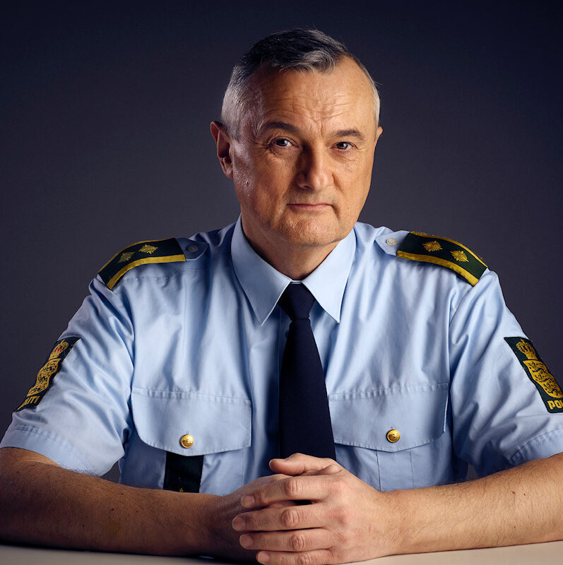 På politijagt med Vlado - True Crime Agency