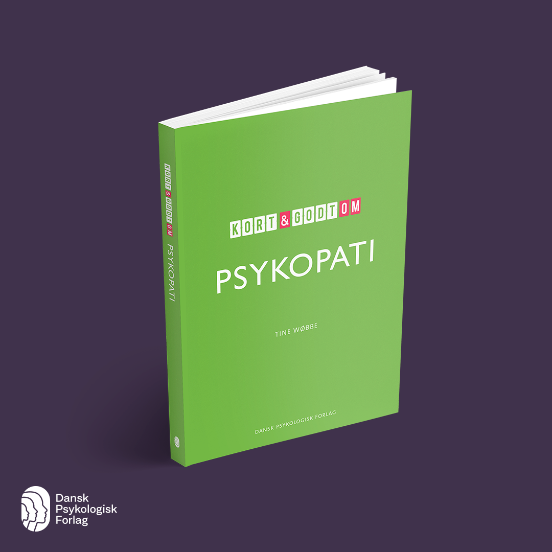 KORT OG GODT OM PSYKOPATI - True Crime Agency