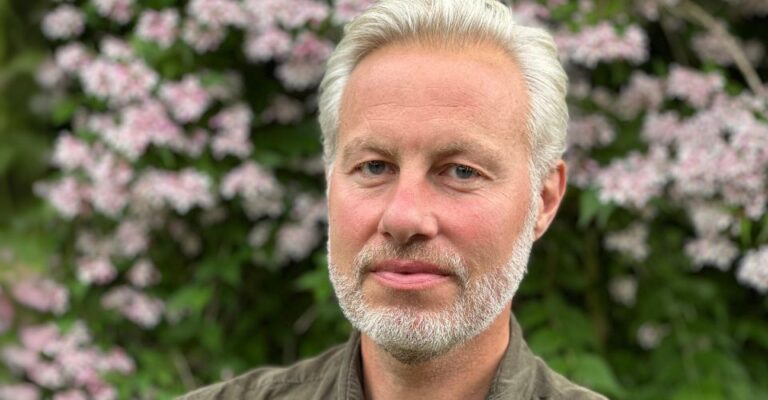 Claus Borg Reinholdt - Book foredrag her -True Crime Agency