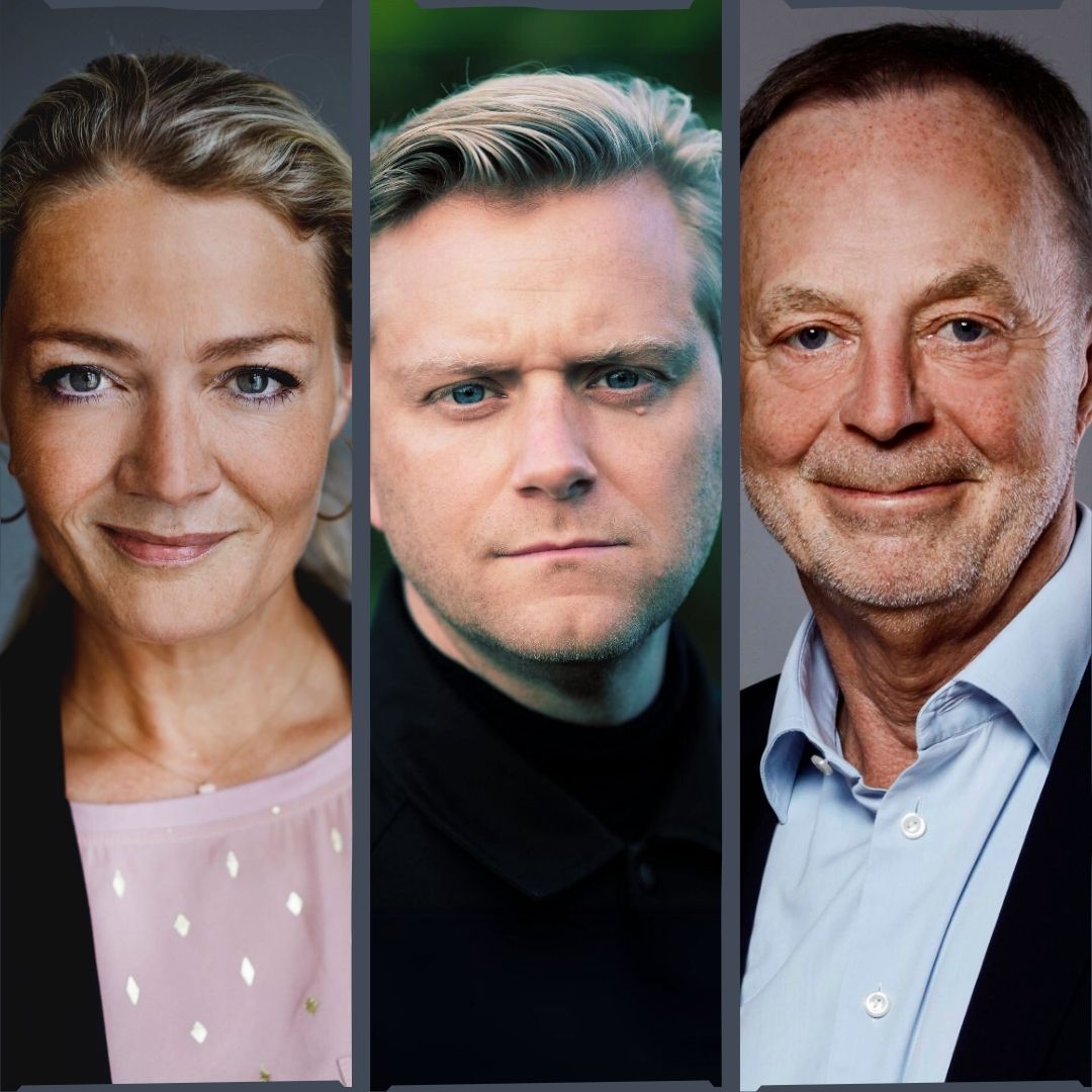 TALK: Fældet af DNA og slægtsforskning - True Crime Agency