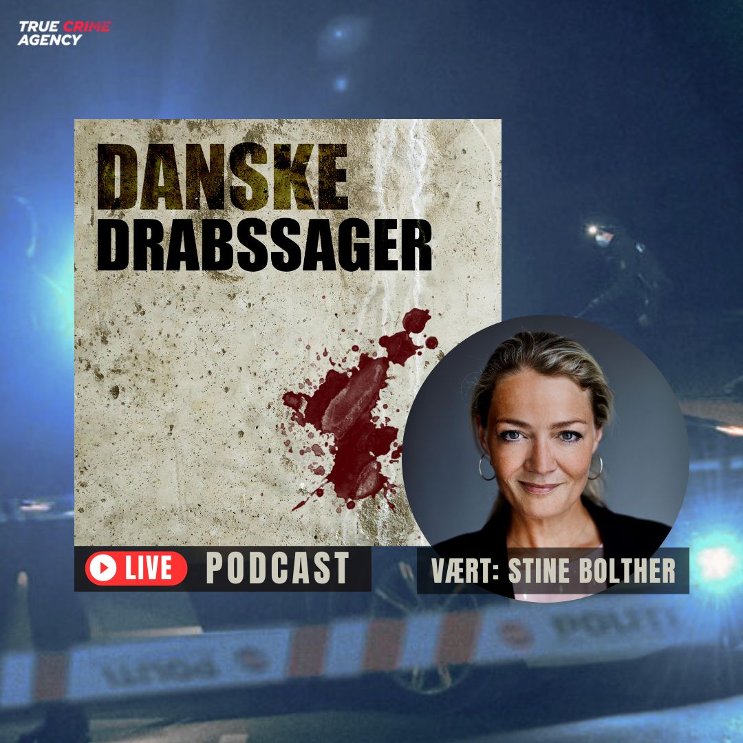 Vi gentager publikumssuccessen - billetsalget er åbnet - True Crime Agency