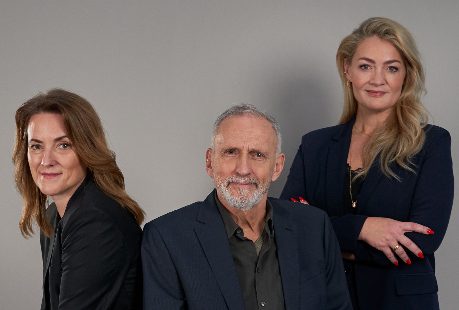 NYE TIDER I AFDELING Q - book foredraget her -True Crime Agency