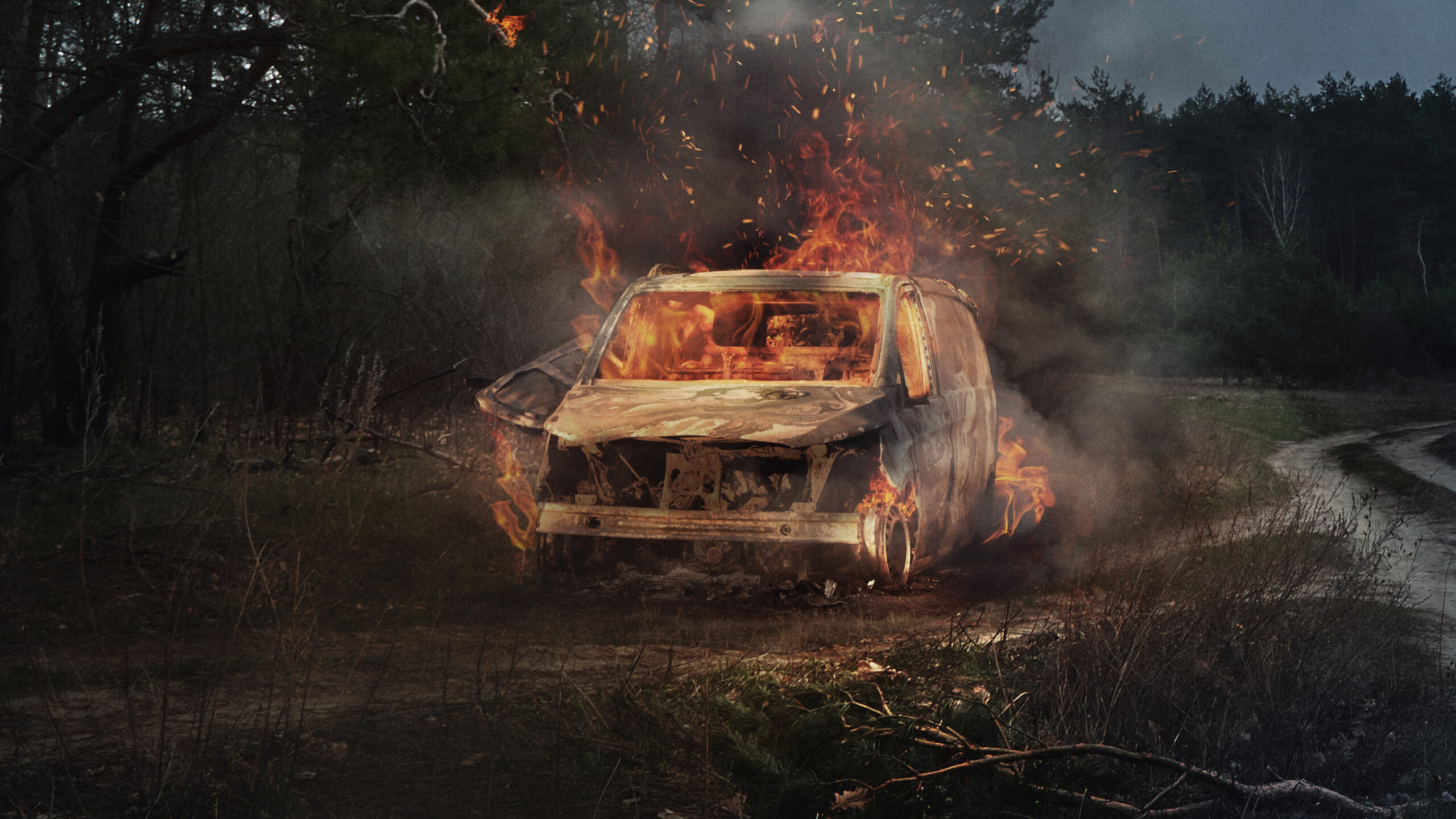 Ny tv-dokumentar: Hestepigen fra helvede - True Crime Agency