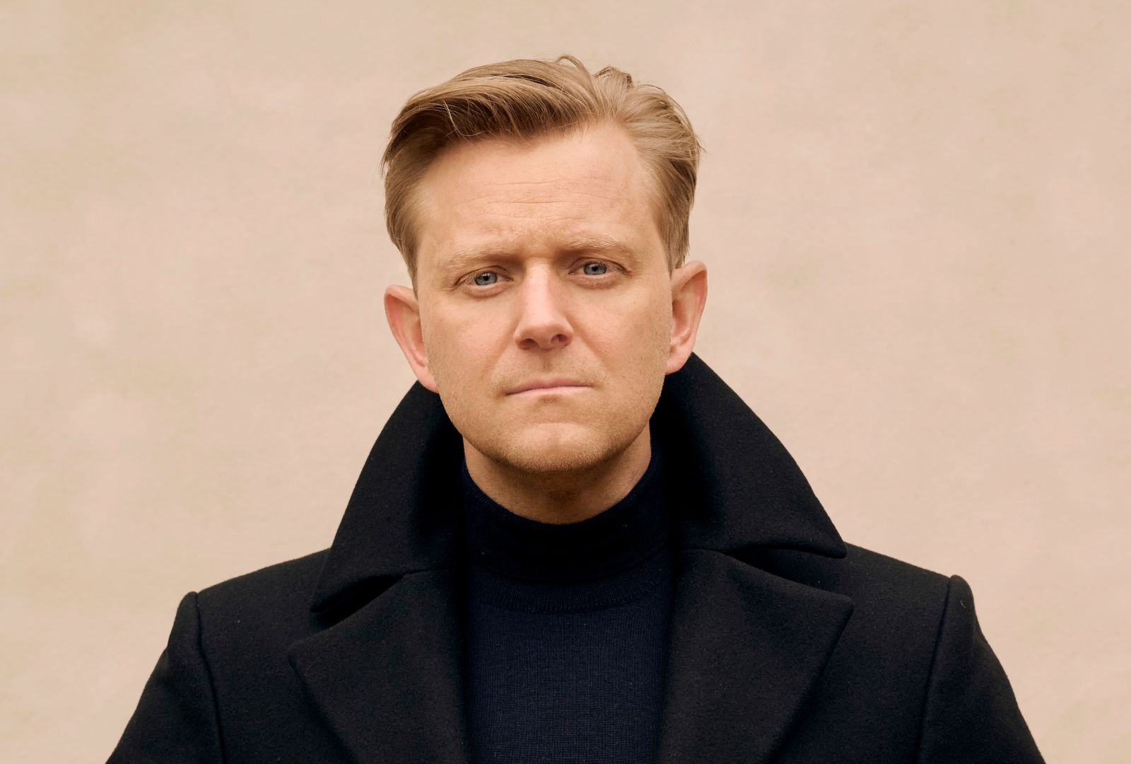 Enhver kontakt efterlader spor - book forfatterforedrag - True Crime Agency